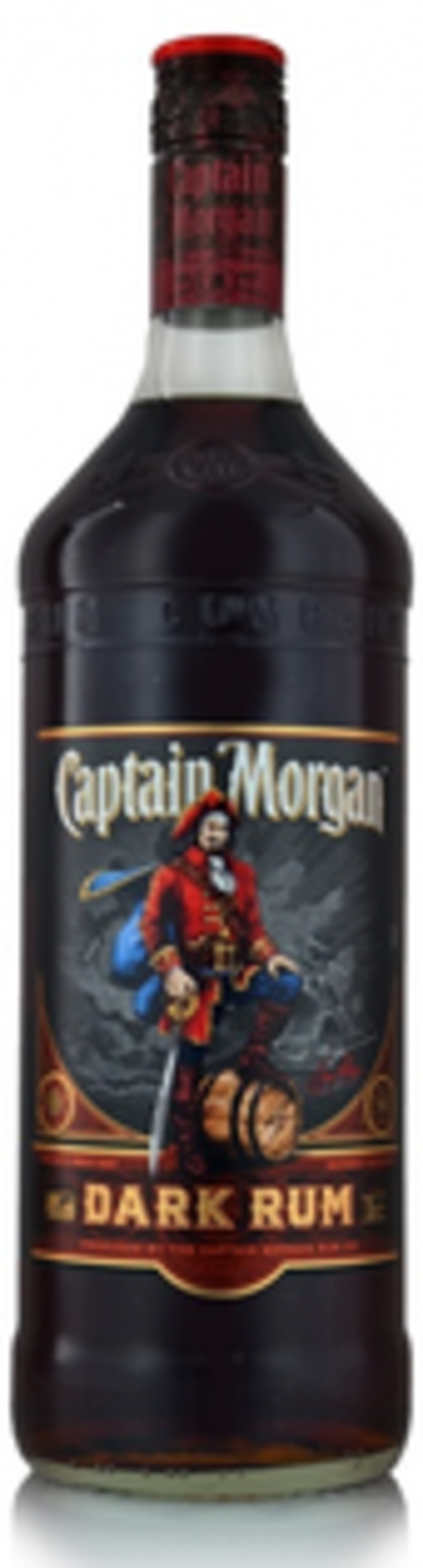 Captain Morgan Dark Rum 40% 0,7l