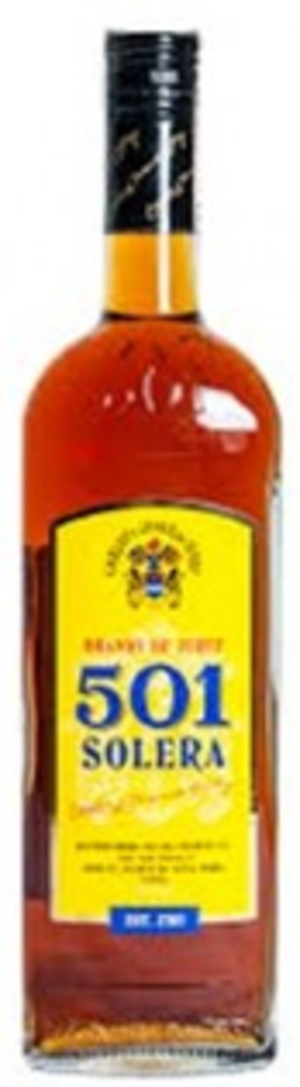 Brandy 501 Solera 36% 0,7l